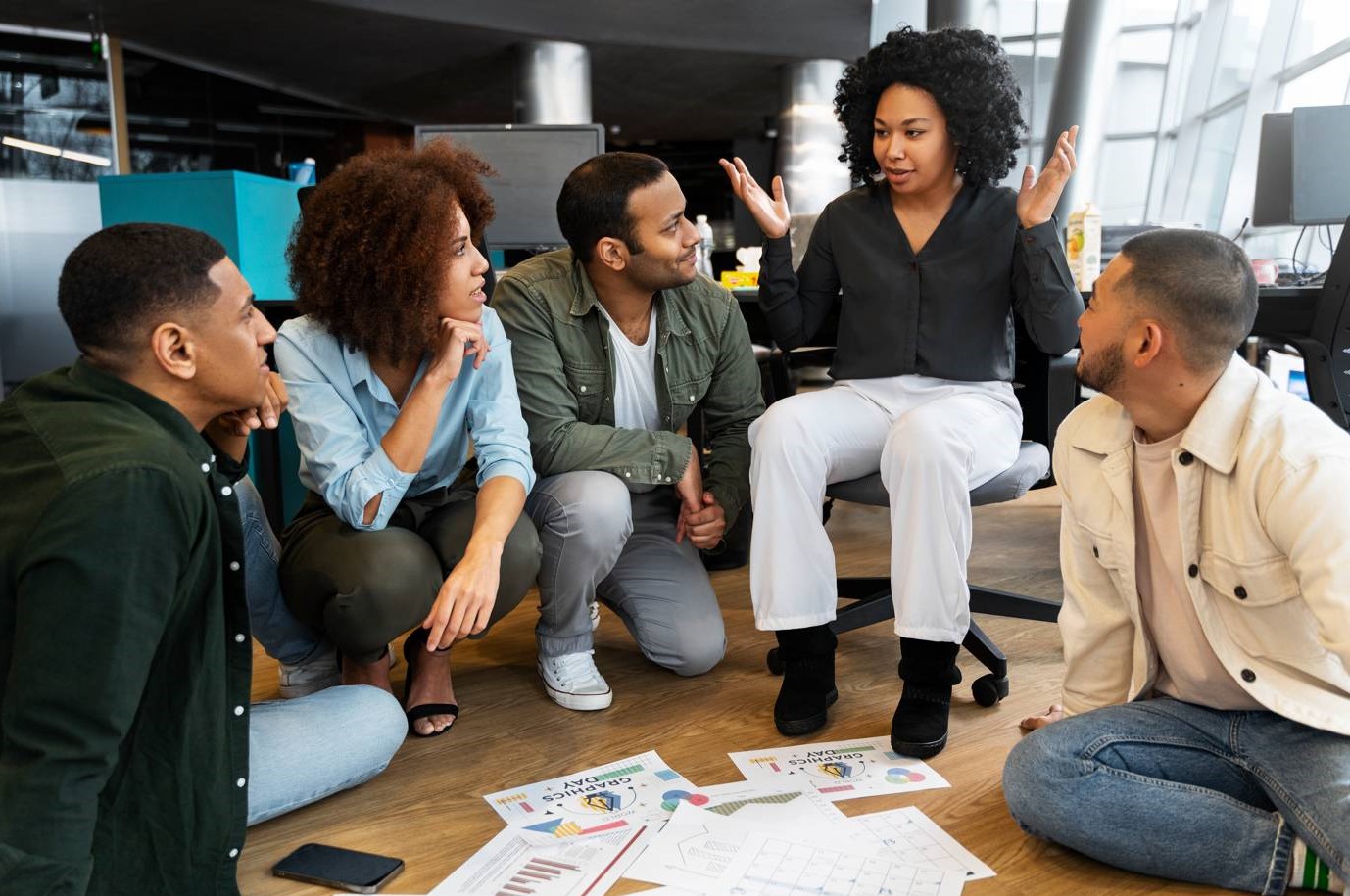 The Power of Women's Education: Changing Lives Through Learning | Two Wings